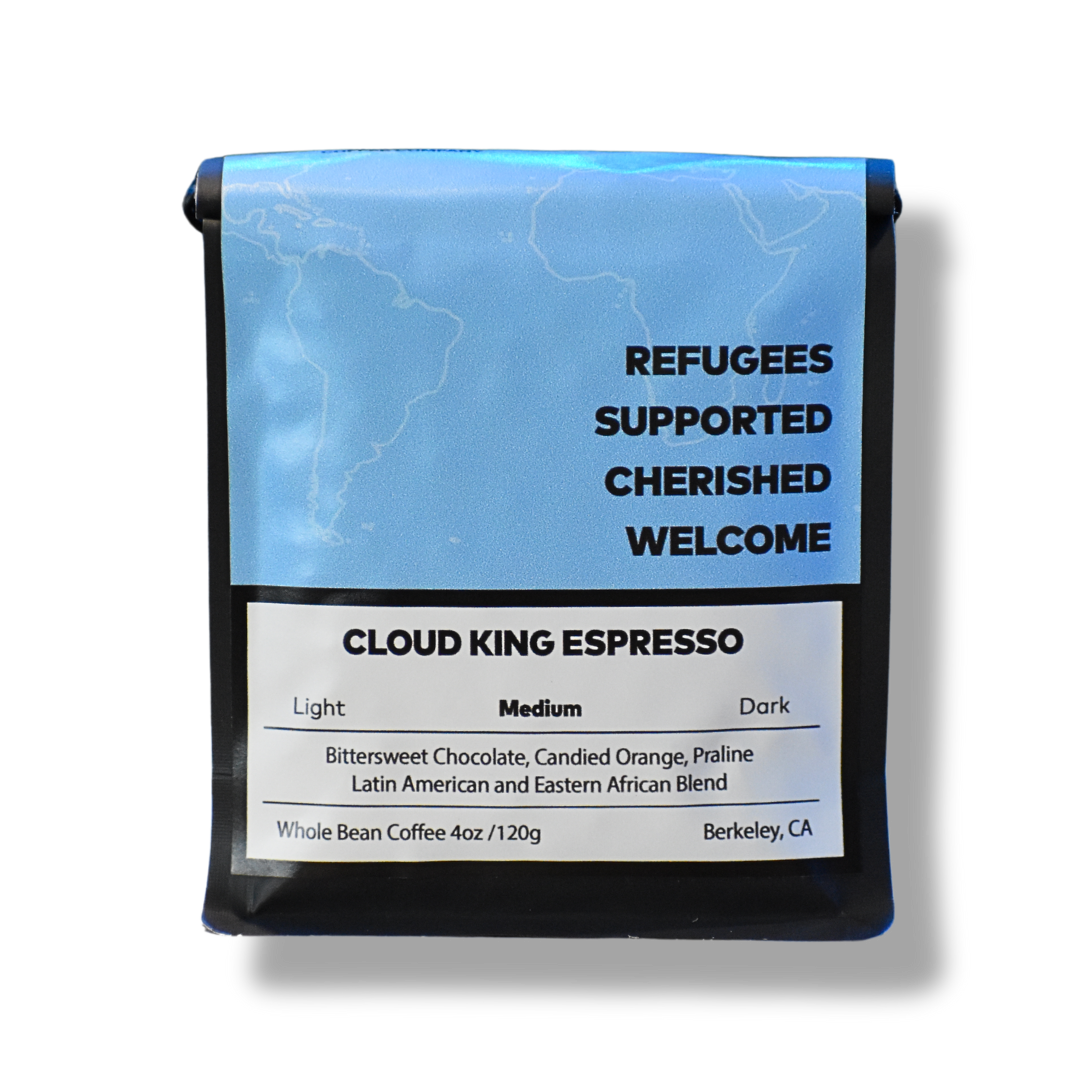 Cloud King Espresso – 1951 Coffee Company