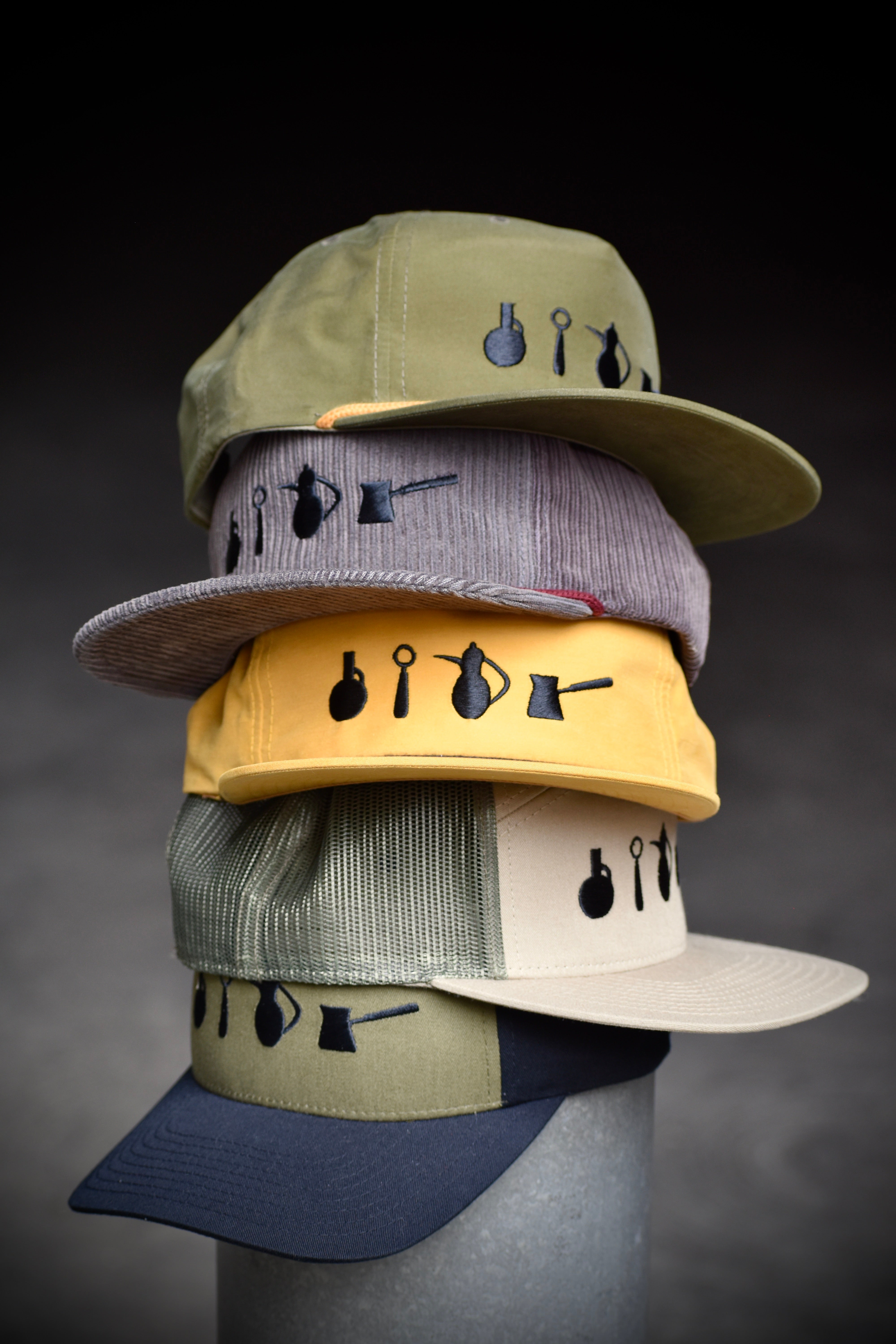 1951 Tools of the Trade Hat – 1951 Coffee Company