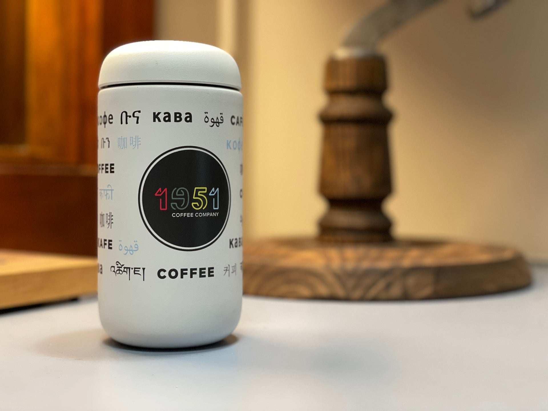 All – 1951 Coffee Company